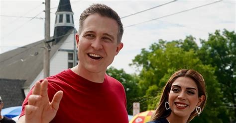 Is Lucas Kunce Married Heres What We Know About His Wife