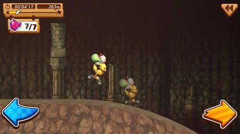 Square Enix Just Released Chocobo Gp On Android Free And With No Annoying Iaps