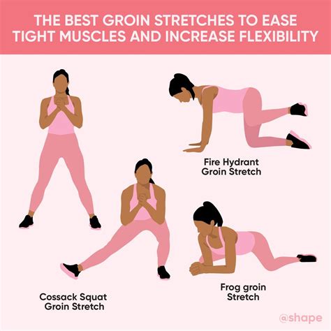 The Best Groin Stretches For Loosening Up Even The Tightest Of Muscles