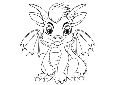 نقاشی اژدها انواع نقاشی اژدها سخت و آسان برای رنگ آمیزی