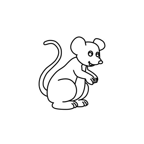 Premium Vector Big Mouse