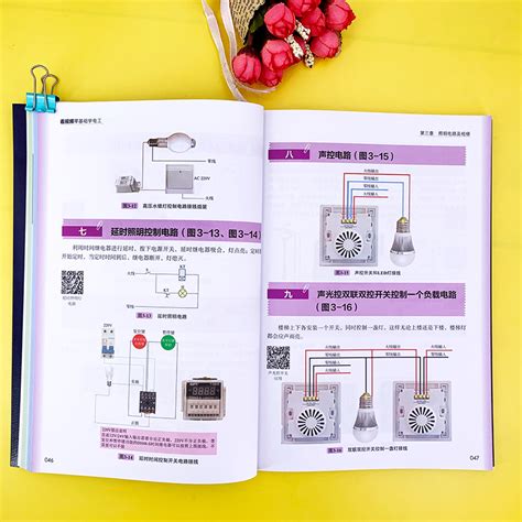 零基础学电工看视频零基础学电工家装水工暖工电工现场施工书籍电工自学入门书零基础自学电工手册电工布线零基础自学书 虎窝淘