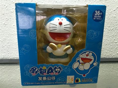 Doraemon Toy Hobbies And Toys Toys And Games On Carousell