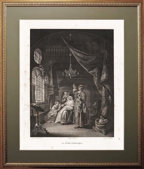 Доктор на приеме у пациента продажа кабинетной гравюры в подарок врачу