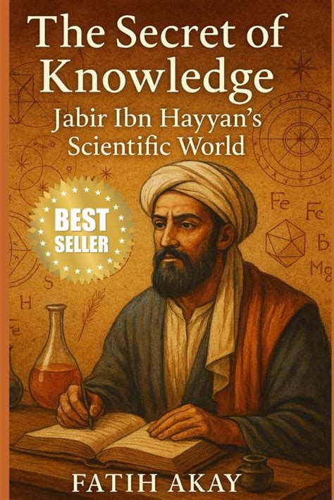 The Secret Of Knowledge Jabir Ibn Hayyans Scientific World Book For