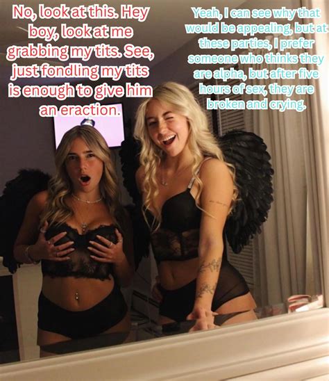 Obey your mistress : r/my_sissycaptions