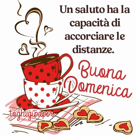 Buona Domenica Cuore ⋆ Toghigi♥Paper
