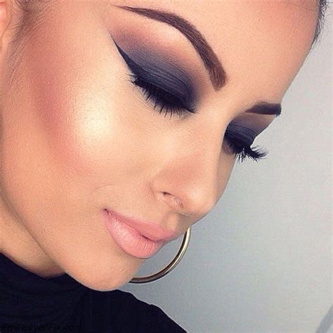 How To Do Classic Smokey Eye Makeup Look Tutorial Fab Fashion Fix