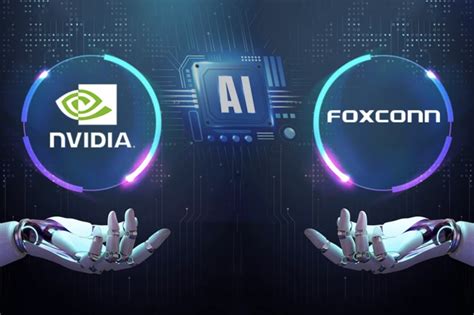 Foxconn Nvidia Joining Hands To Forge AI Industrial Revolution Asia Times