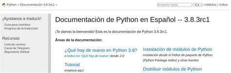 3 8 Index Page Shows Python 3 7 Version On Read The Docs Issue 704 Python Python Docs Es