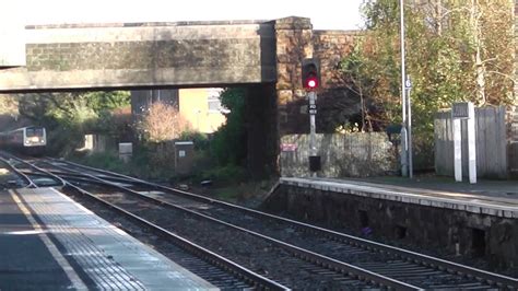 Nir Class 80 Enterprise Adelaide Lisburn Youtube