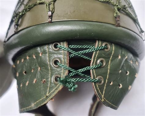 Ddr Wz 63 Airborne Helmet