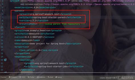 Springboot 如何查看版本号之间的相互依赖：还有官网的一种办法： Spring扩展第二种1我 掘金