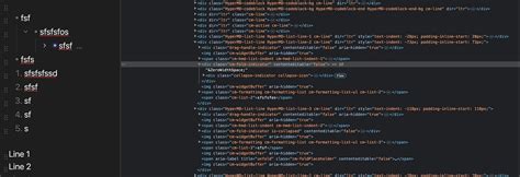 widget placement v6 discuss codemirror