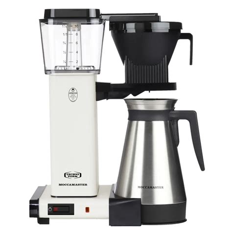 Moccamaster Kbgt Filter Coffee Machine 3 Colors Ffee