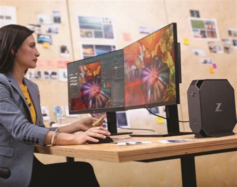 Hp Launches Z Mini G Small Form Factor Workstations Notebookcheck Net News