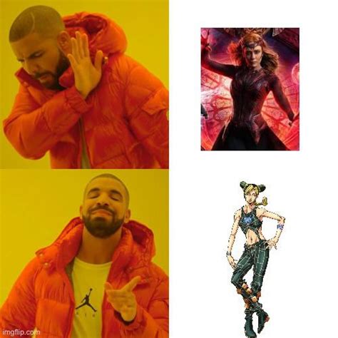 Jolyne Is Pretty Attractive R Jojomemes