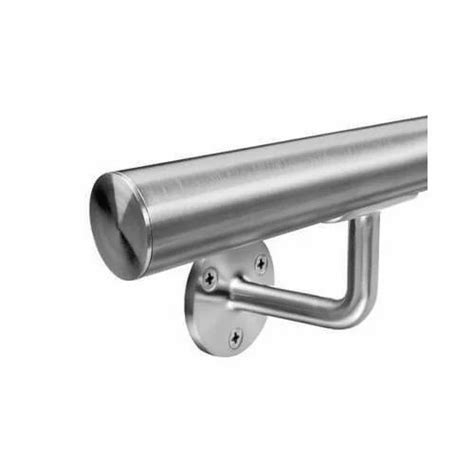 Standard Surface Mount Ss Handrail Bracket At Rs 200piece हैंडरेल