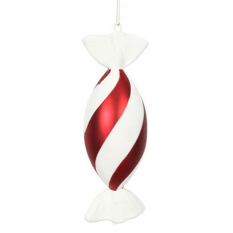 12 Red White Swirl Drop Candy 2 Box 1 Kroger