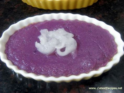 All I Wanna Do Is Bake My Moms Favoriteanything With Ube