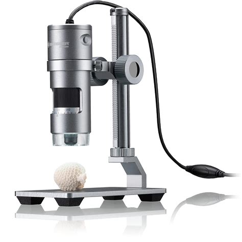 Microscopio Digital Bresser Usb Dst 1028 5 1 Mp
