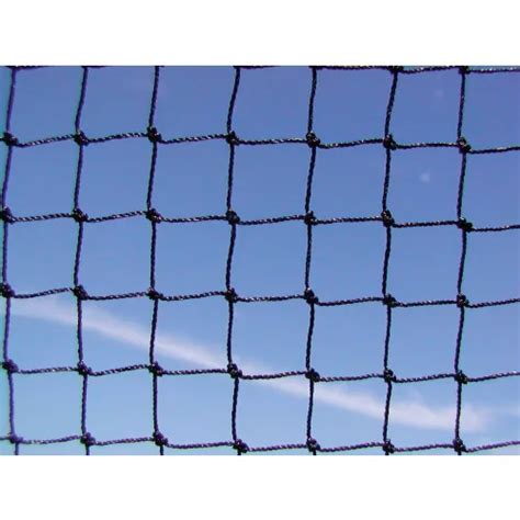 Bird Barrier 3 4 Black Stealthnet Heavy Duty Bird Netting 25 X 25 N1x B110