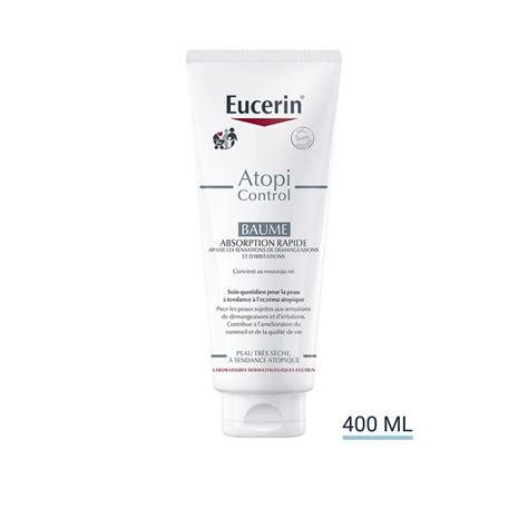 Eucerin Atopicontrol Soothing Balm Dry Skin With Atopic Tendency 400ml Easypara