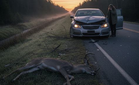Your Rights After A Deer Collision In Alberta Grover Law Firm