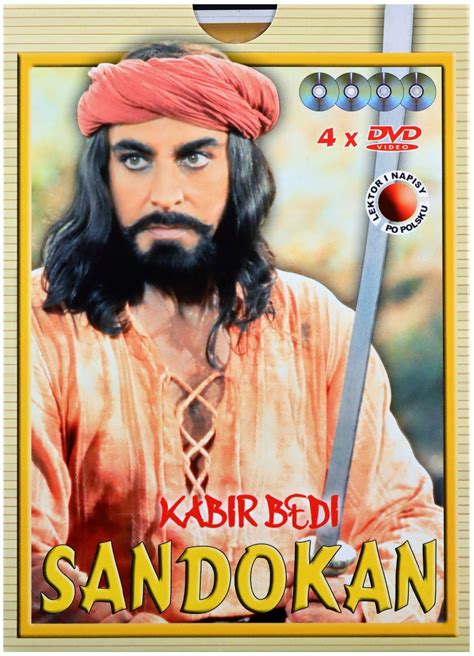 Sandokan 4dvd 11678491769 Sklepy Opinie Ceny W Allegro Pl