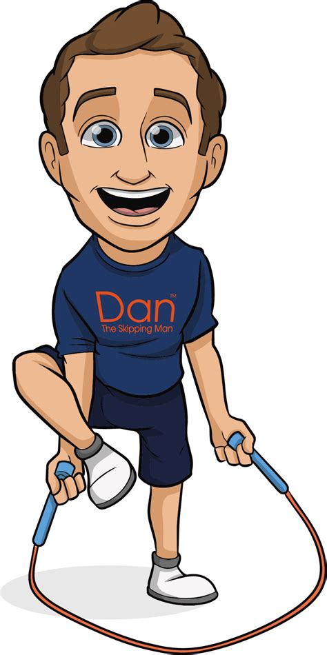 Skipping Days Best Skipping Ropes Dan The Skipping Man