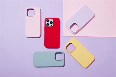 Silicone Phone Cases A Perfect Blend Of Protection And Style C T Phone Case Maker