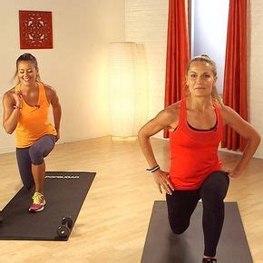 10 Minute Workout With Hayden Panettieres Trainer 10 Minute Workout