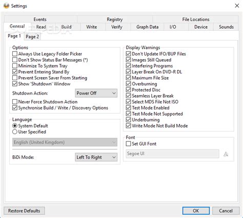 Imgburn Download Softpedia