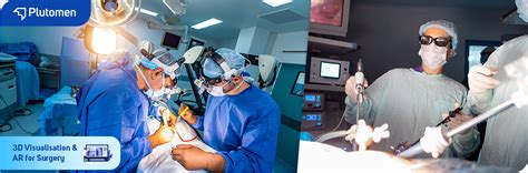 3d Visualization And Augmented Reality For Surgery An Overview Plutomen