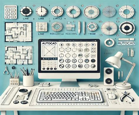 10 basic autocad commands every beginner should master architech cad