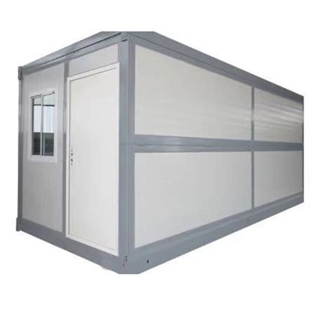 Portable Flat Pack Mobile Modular Shipping Container Frames Homes House China Prefab House And