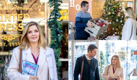 Days Of Our Lives News Jen Lilleys Emotional Hallmark Premiere ‘angel