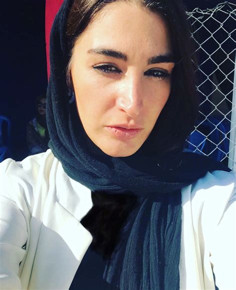 سارا امیری بانی‌کستر