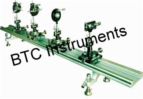 Bi Prism Assembly At ₹ 15500pieces Optical Bench Experiments In