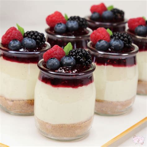 Cheesecake En Vasito 🍨