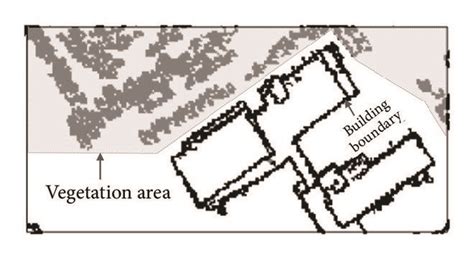 Example Of Unnecessary Object And Building Boundary Extraction A Download Scientific Diagram
