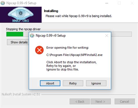 Npcap Windows