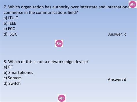 Networking Basic Mcqs Test