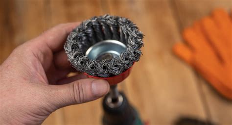 What Is A Wire Cup Brush Used For Binic Abrasive