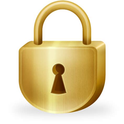 Windows Lock Icon At GetDrawings Free Download