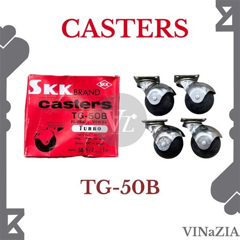Jual Roda Kursi Sofa Roda Lemari Roda Skk Carters Tg 50b Shopee Indonesia