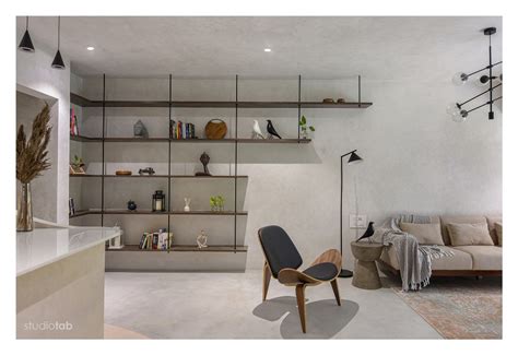 Naked House Redefining Minimalism With Newer Perspectives Studio TAB