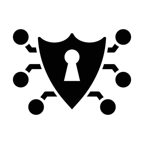Cyber Security Vector Glyph Icon For Personal And Commercial Use 29262638 Vector Art At Vecteezy