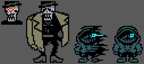 Dustswap The Butterfly Effect Overworld Sprites By Aaronmegagamer05 On