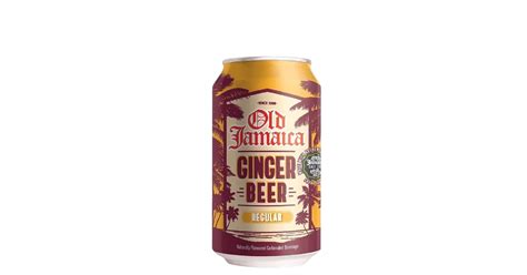 Old Jamaica Ginger Beer 033l Idrinkshu